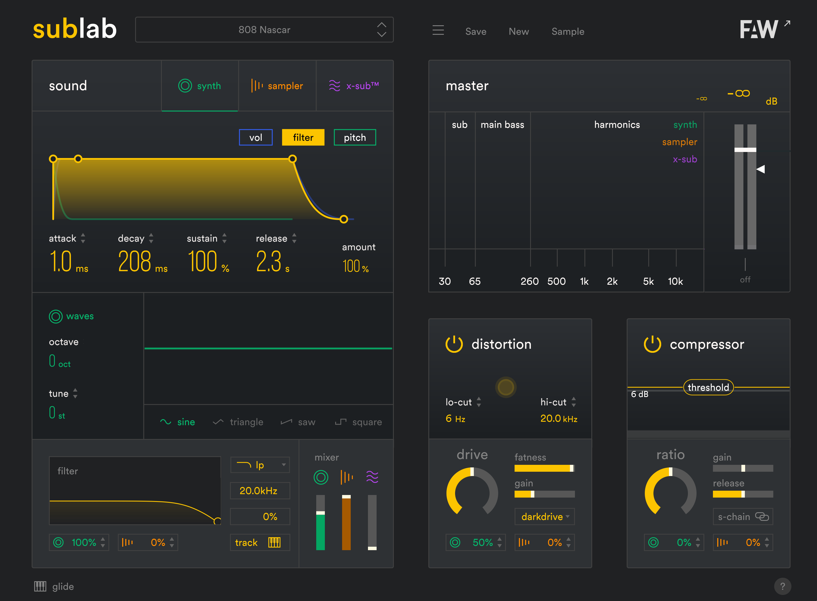 Beatbox - A curated collection of music production tools. | Beatbox